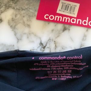Commando | Pants & Jumpsuits | Commando Leggings | Poshmark